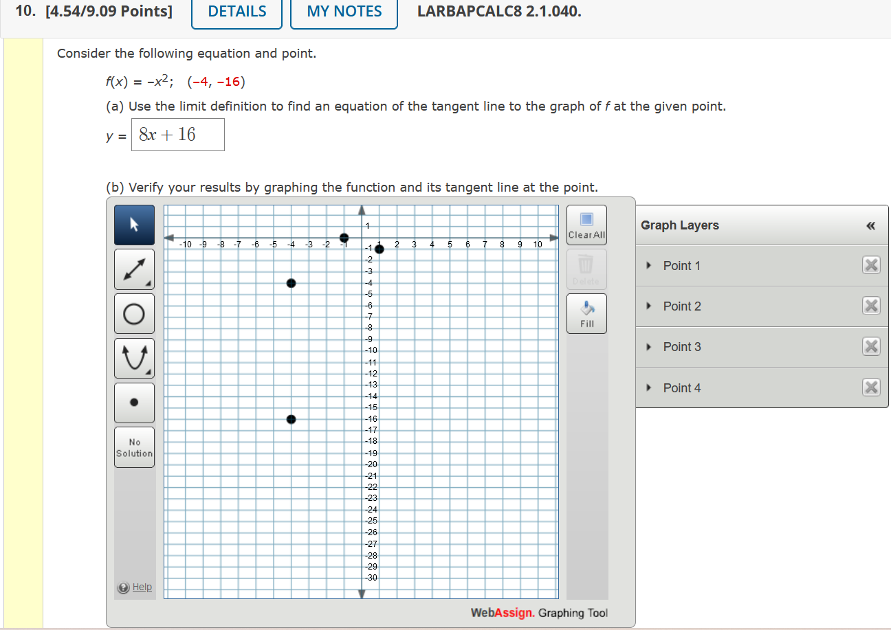 Solved Show me the steps to graph this Consider the | Chegg.com