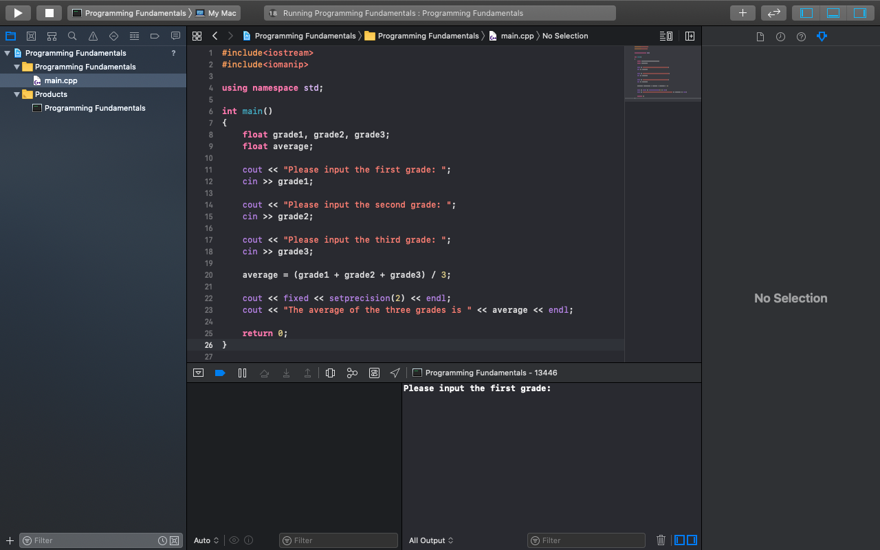 Solved LAB 3.5 Student Generated Code Assignments Option 1: | Chegg.com