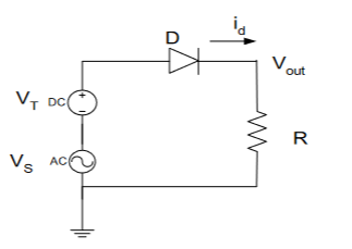 Solved 3.3 Small signal (AC) analysis of a diode 1. | Chegg.com