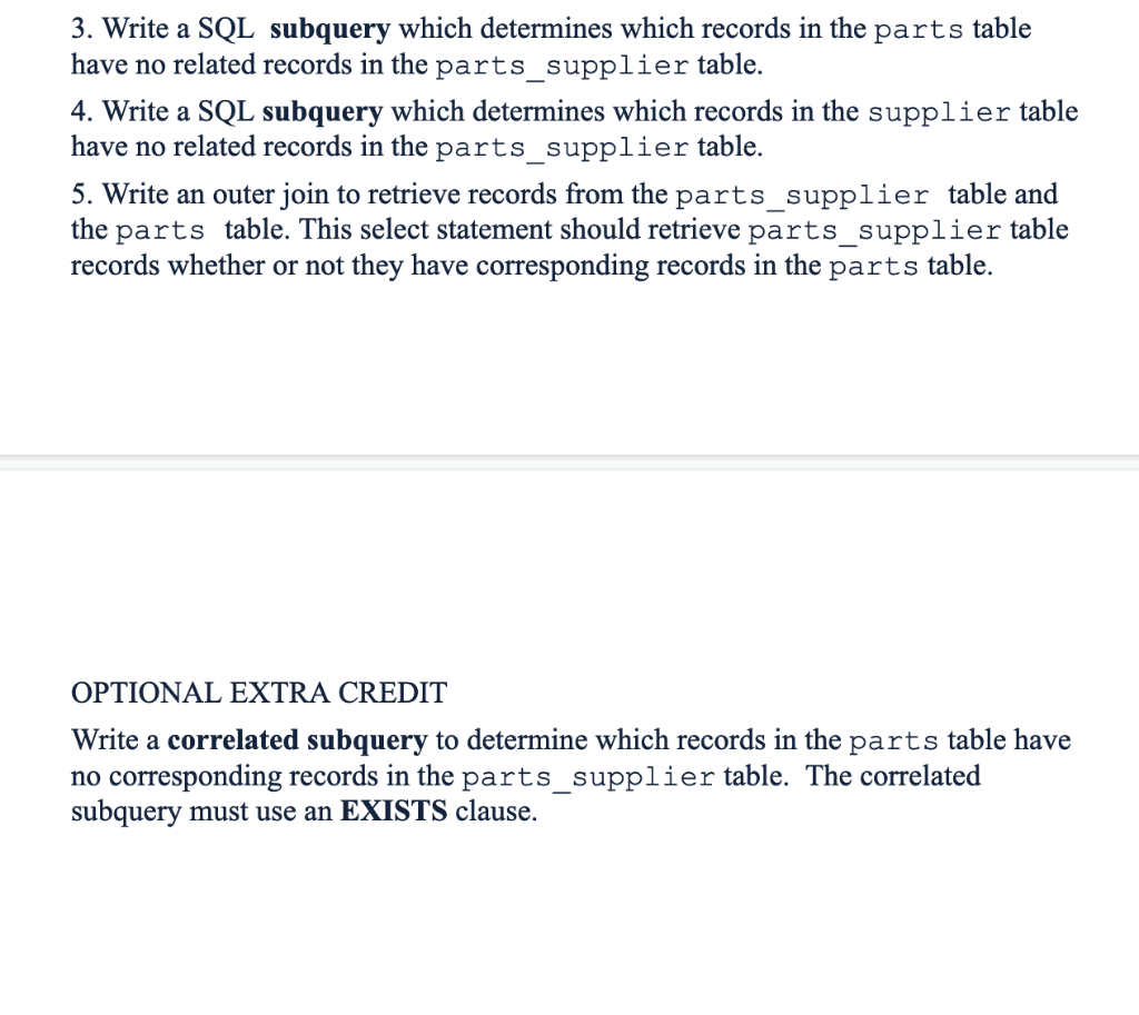Database Access-MyWebSQL Web Page Web-based database | Chegg.com