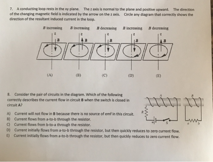 Solved Please answer both questions. | Chegg.com