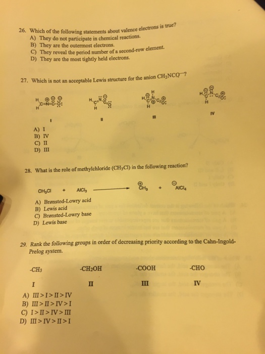 Solved 22. What is the parent chain for the following | Chegg.com