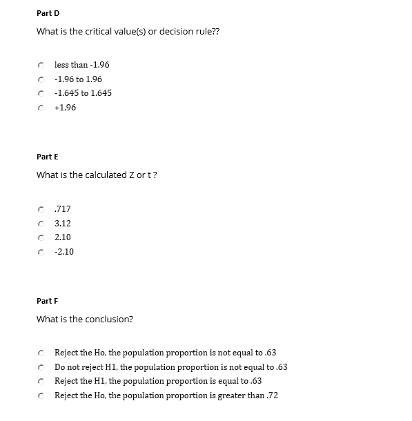 Solved Question 11 In the Star Wars population, 63% of Jedi | Chegg.com