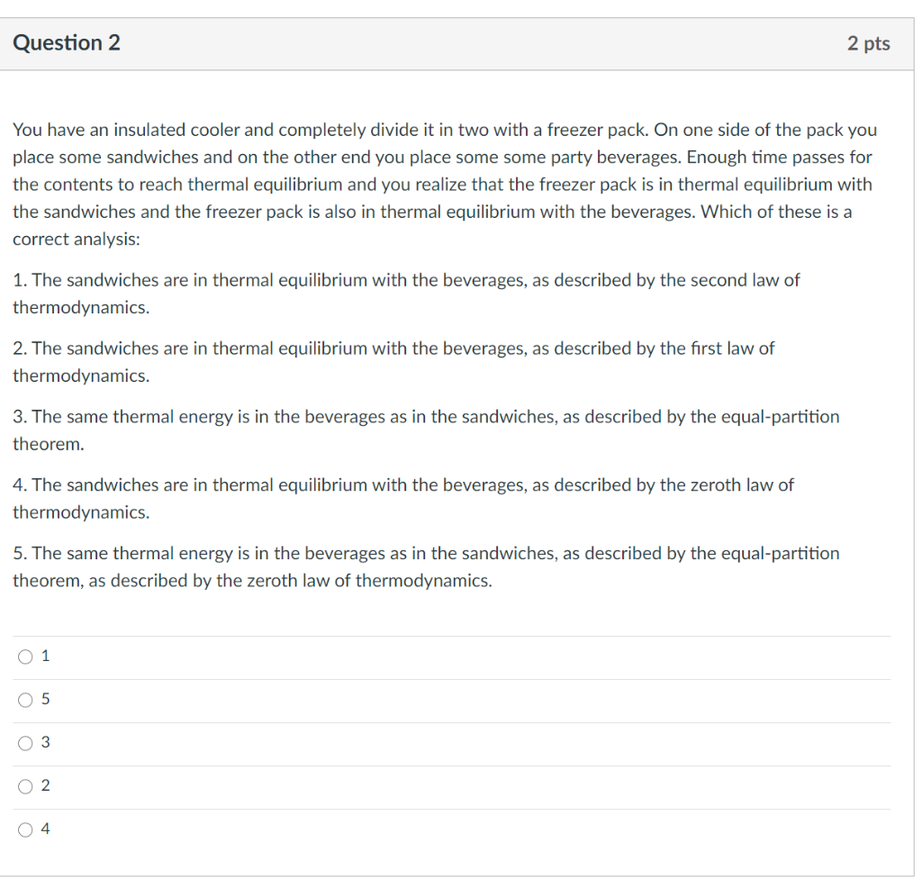 Solved Question 1 2 pts Several macroscopic changes occur | Chegg.com