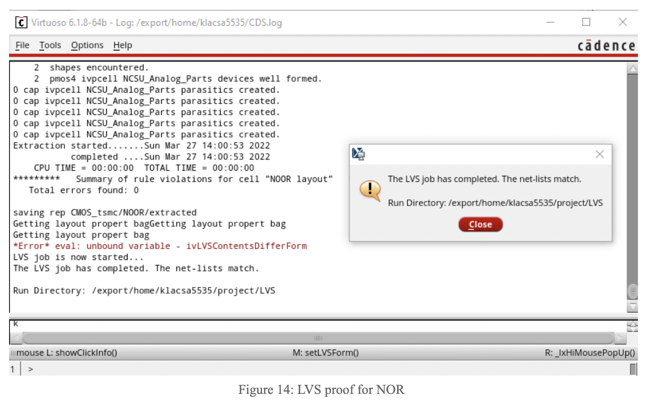 Resign the CMOS NOR gate using pseudo-NMOS technique. | Chegg.com