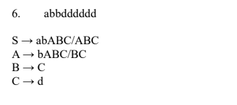 Solved Try to construct LL(1) parsing table and parse the | Chegg.com