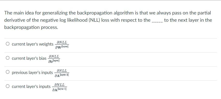 Solved How many total layers are in the neural network | Chegg.com