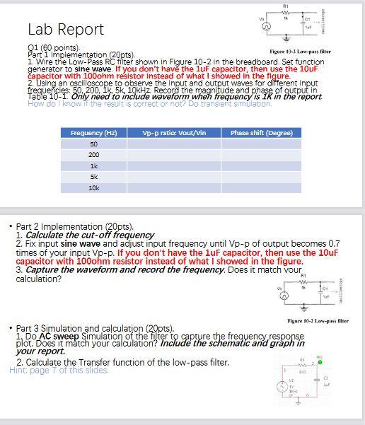 Solved Q1 (60 points). part 1 implementation (20pts). Figure | Chegg.com