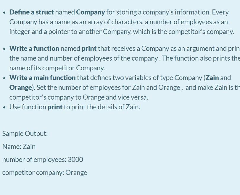 Solved WRITE C CODE YOU CAN USE Time.h , Stdio.h , Stdlib.h | Chegg.com