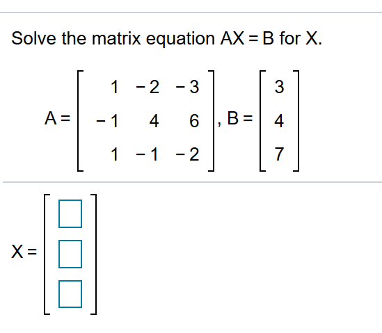 Solved Find the size of the matrix. Identify a square, | Chegg.com