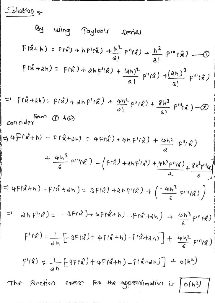 Solved Please Write Python Code For This This Given Math