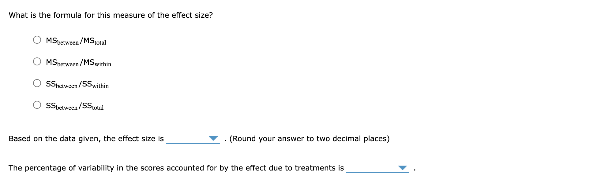 Solved Amit Almor, a psychology researcher at the University | Chegg.com