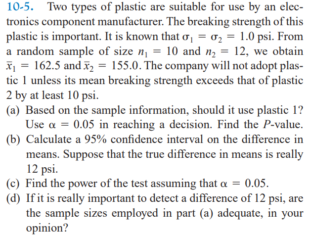 Solved NEED TO DO ALL 7 STEPS:Parameter of interestNull | Chegg.com