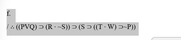 Solved II. ﻿Use C.P. ﻿or/and I.P. ﻿to prove the following | Chegg.com