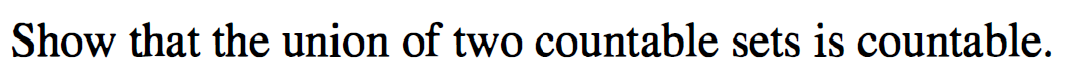 solved-show-that-the-union-of-two-countable-sets-is-chegg