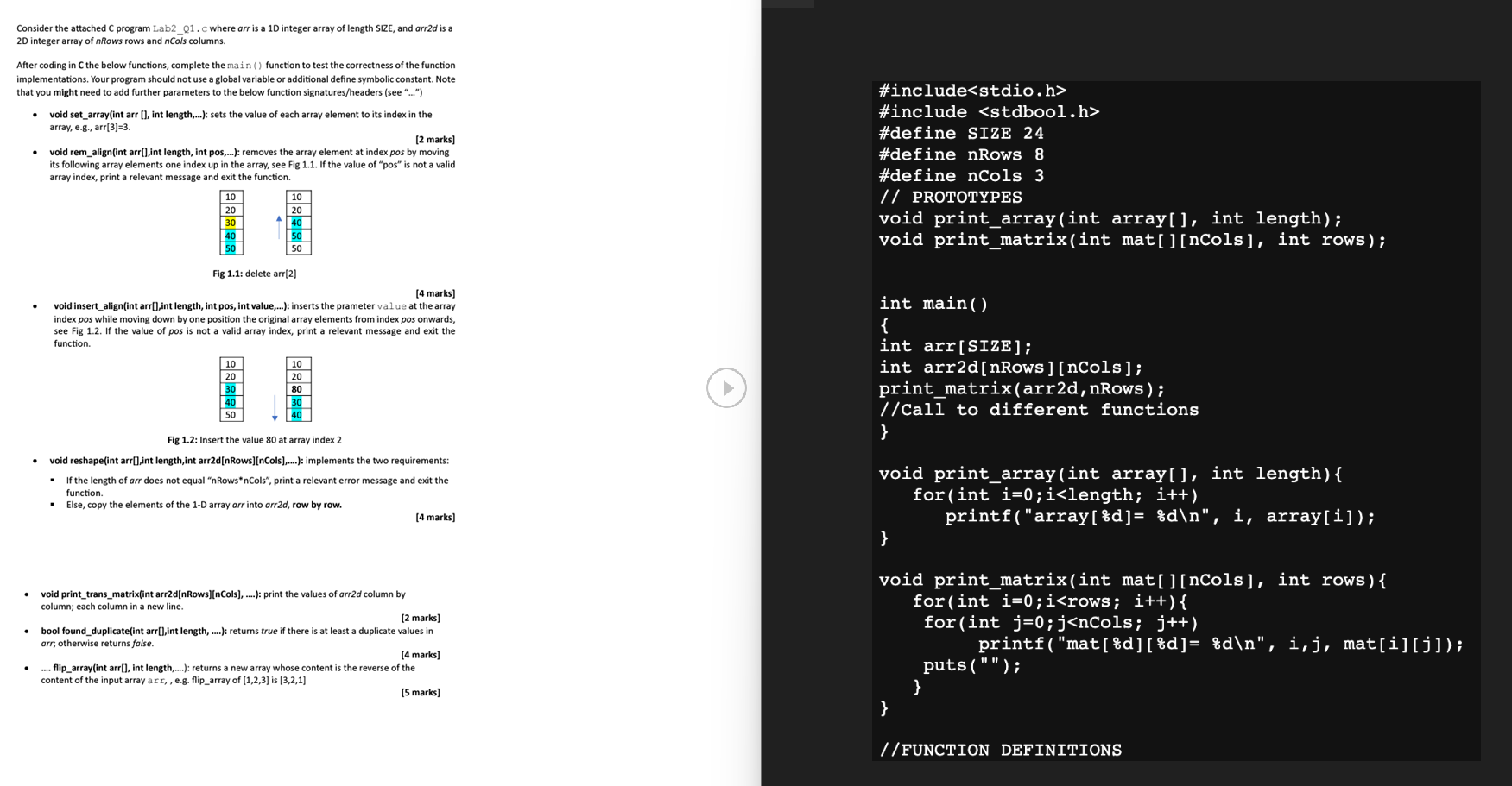 Solved Please solve this coding assignment question and | Chegg.com Solved Please solve this coding assignment question and | Chegg.com