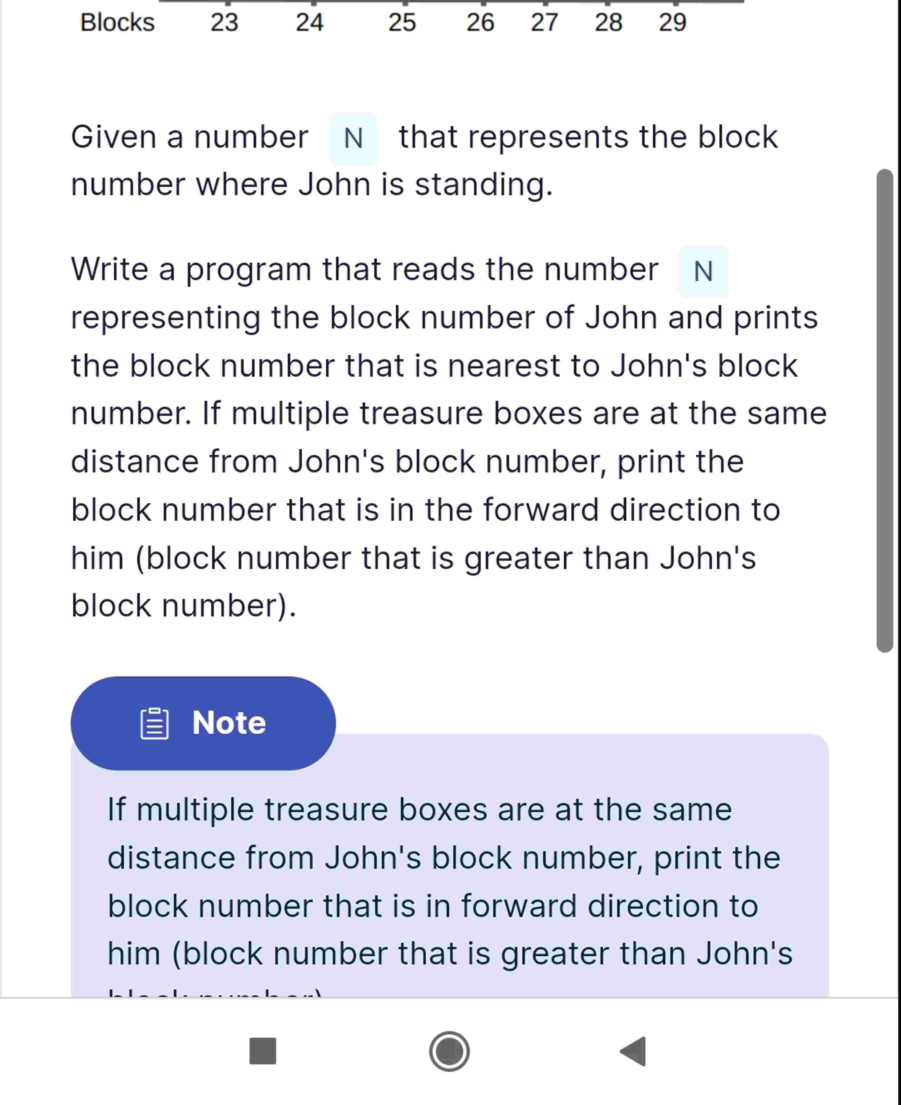 Solved Given a number N ﻿that represents the blocknumber | Chegg.com
