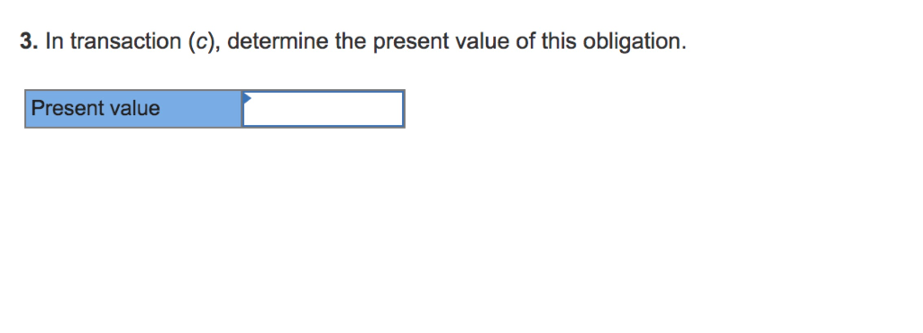 Solved pg-11 Computing Present Values L09-7, 9-8 The | Chegg.com