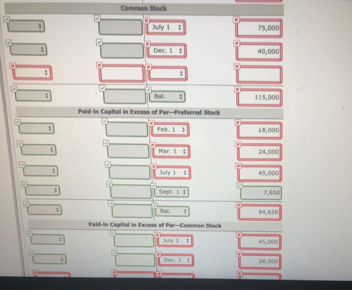 Solved Problem 13-04A a-c (Part Level Submisslon) (Video) to | Chegg.com