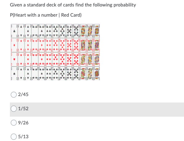 Solved A teacher asked how many of her students if they have | Chegg.com