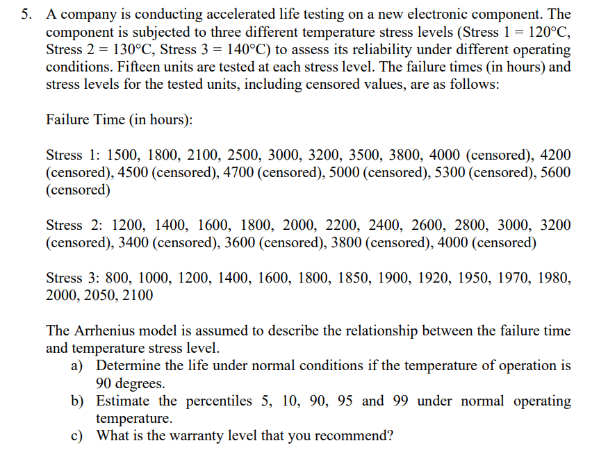 Solved You can use minitab software or excel to solve this | Chegg.com