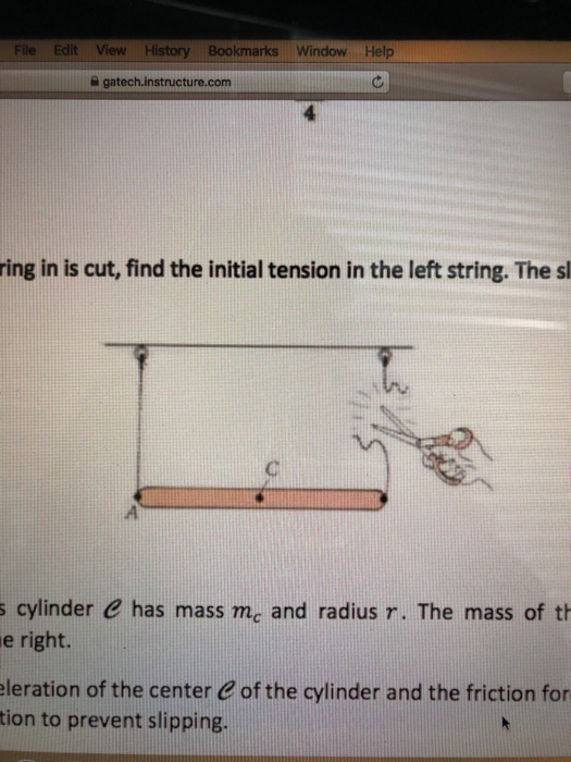 Solved Tr the right-hand String :ภ 15 Cut! find the 'altial | Chegg.com