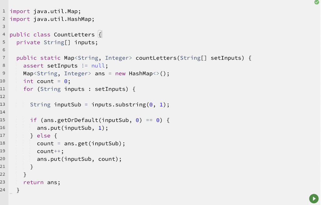 Solved Instructions: The code below is incorrect. You must | Chegg.com