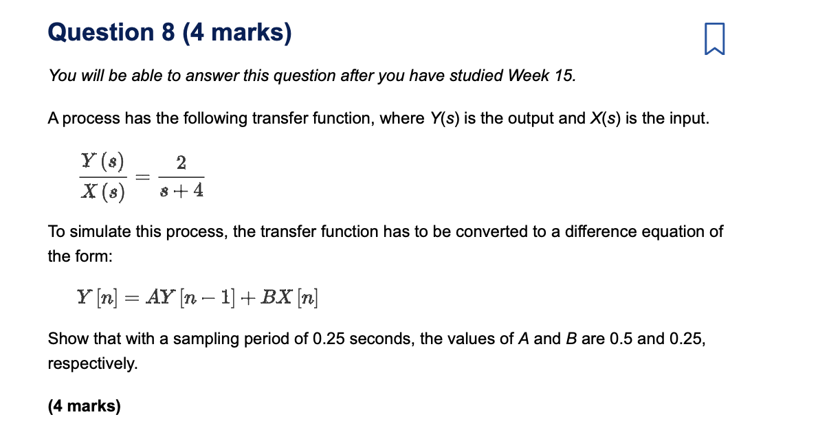 Solved You will be able to answer this question after you | Chegg.com