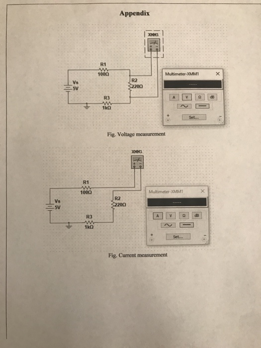 Solved EE-282 Pre-Lab 4 Fall-18 Mesh currents, | Chegg.com