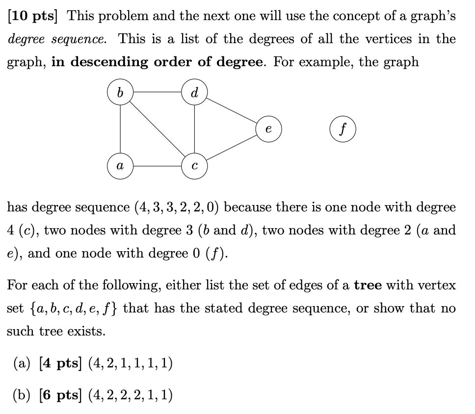 Solved 10 Pts This Problem And The Next One Will Use The 