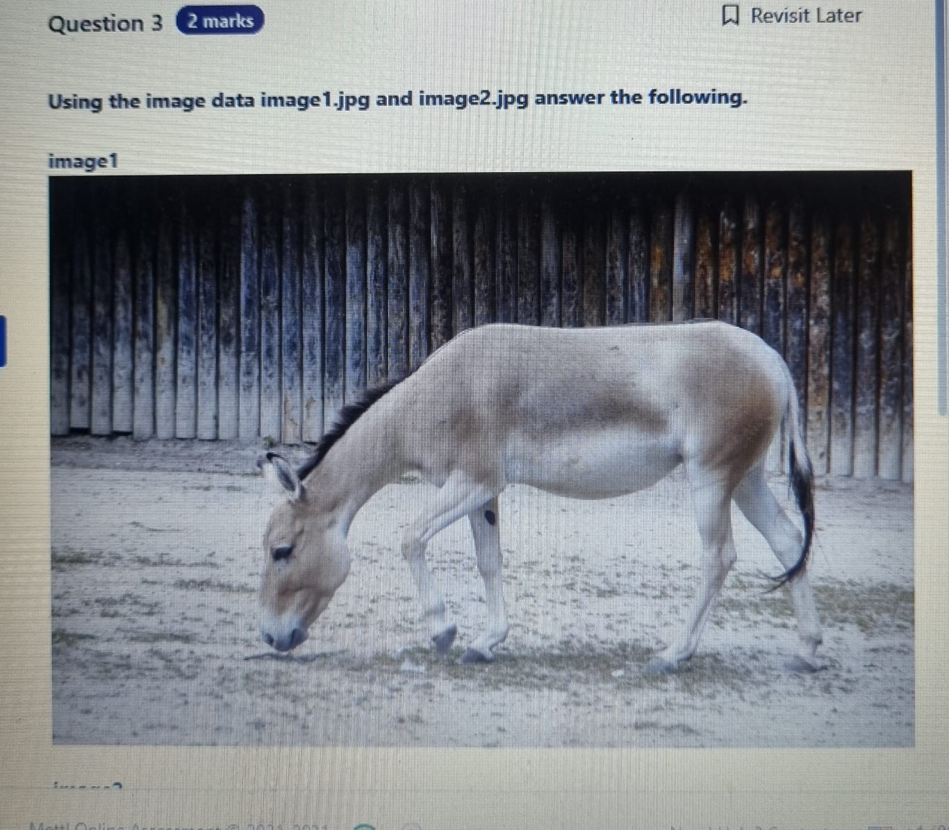 Solved Subject: Artificial Intelligence and Deep | Chegg.com