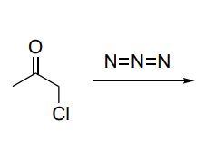 Solved A)Draw a mechanism for the reaction of this azide | Chegg.com