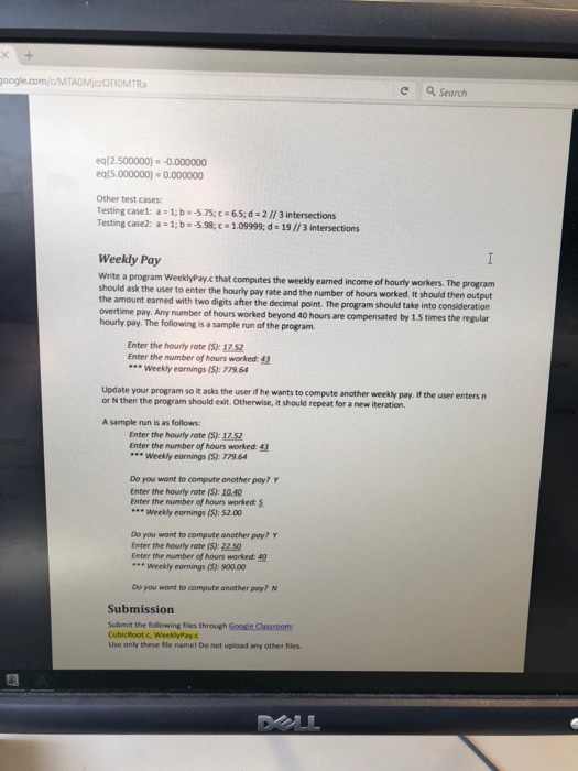 Solved e.com/c/MTAOMjczOTIOMTRa c Q Search Purpose: Write | Chegg.com