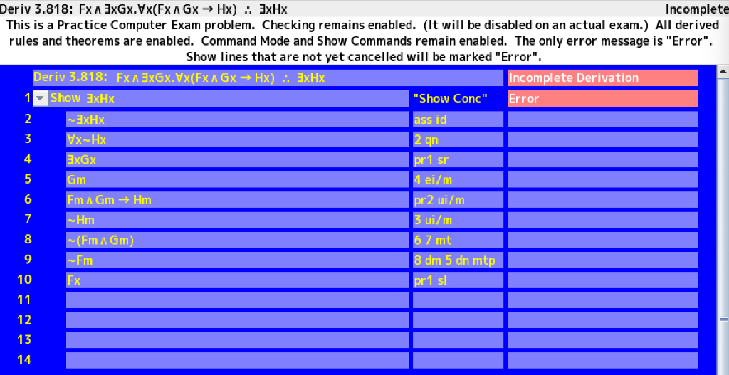 Hi guys! Need help with this symbolic logic/boolean | Chegg.com
