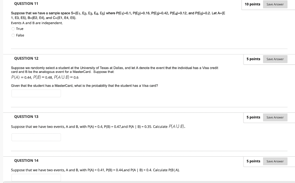 Solved Please help with these 5 questions. Only answer if | Chegg.com
