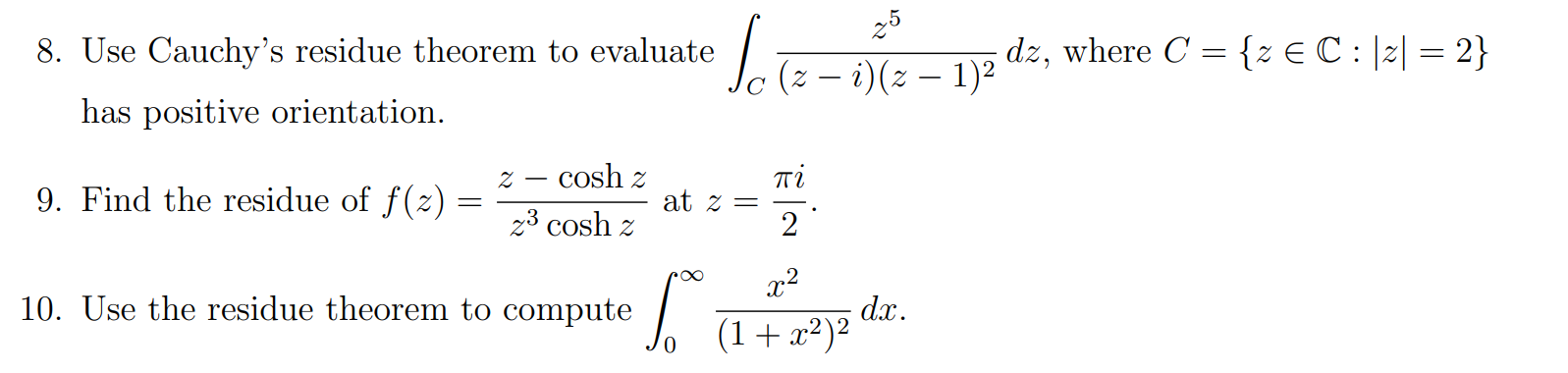 Solved 5. (a) Prove that x3+x+1 is irreducible over Z2. (b) | Chegg.com