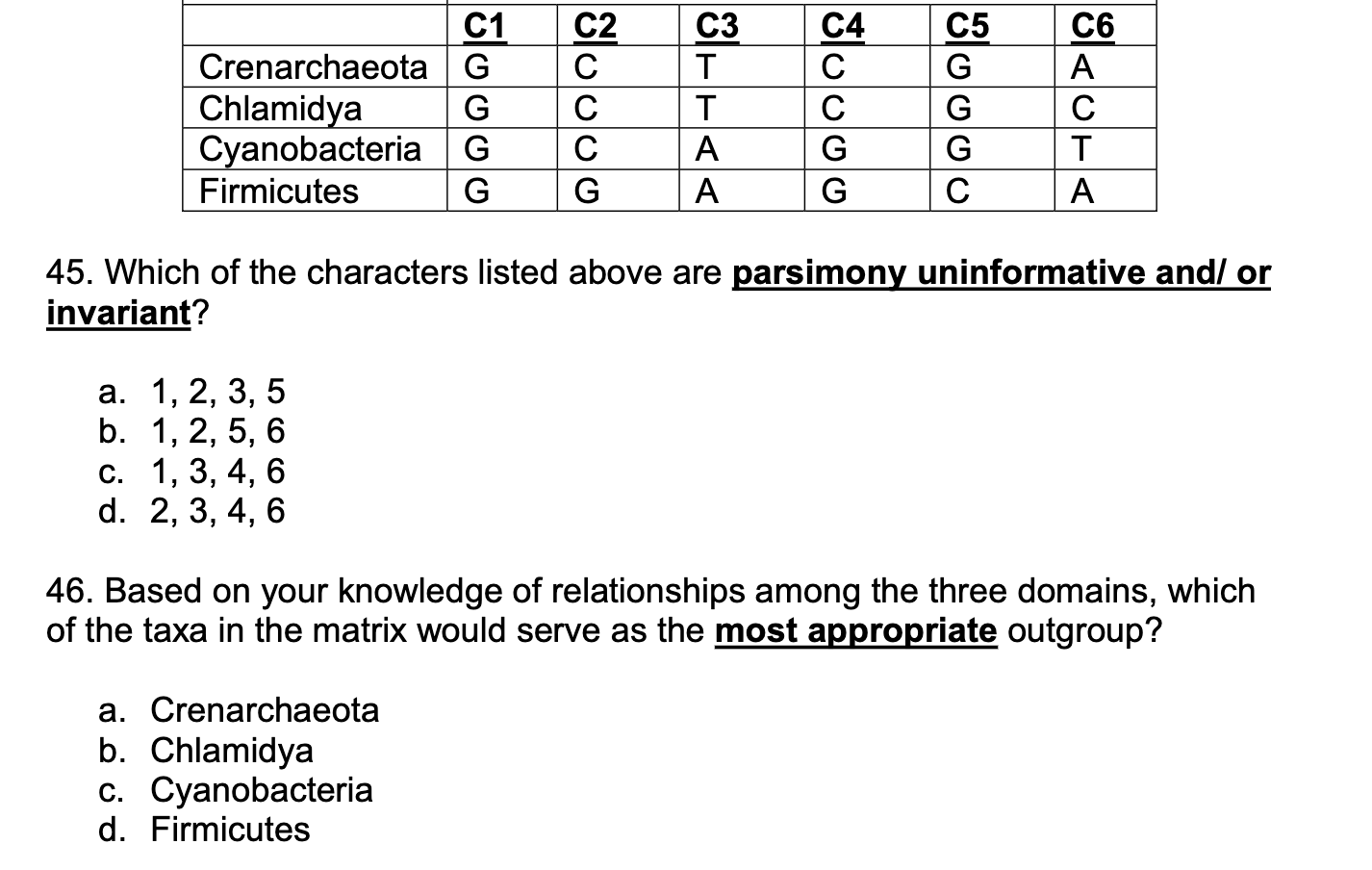 Solved How to do #46, need detailed steps on how to | Chegg.com