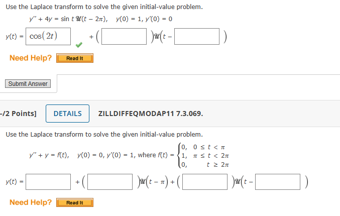 Solved Can someone please help with these? I'm not quite | Chegg.com