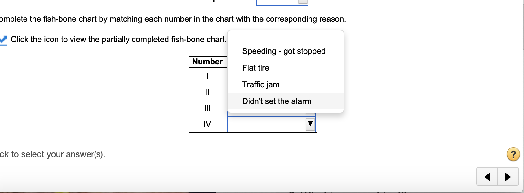 Solved i Graph/Chart Material Machinery I II Train at | Chegg.com
