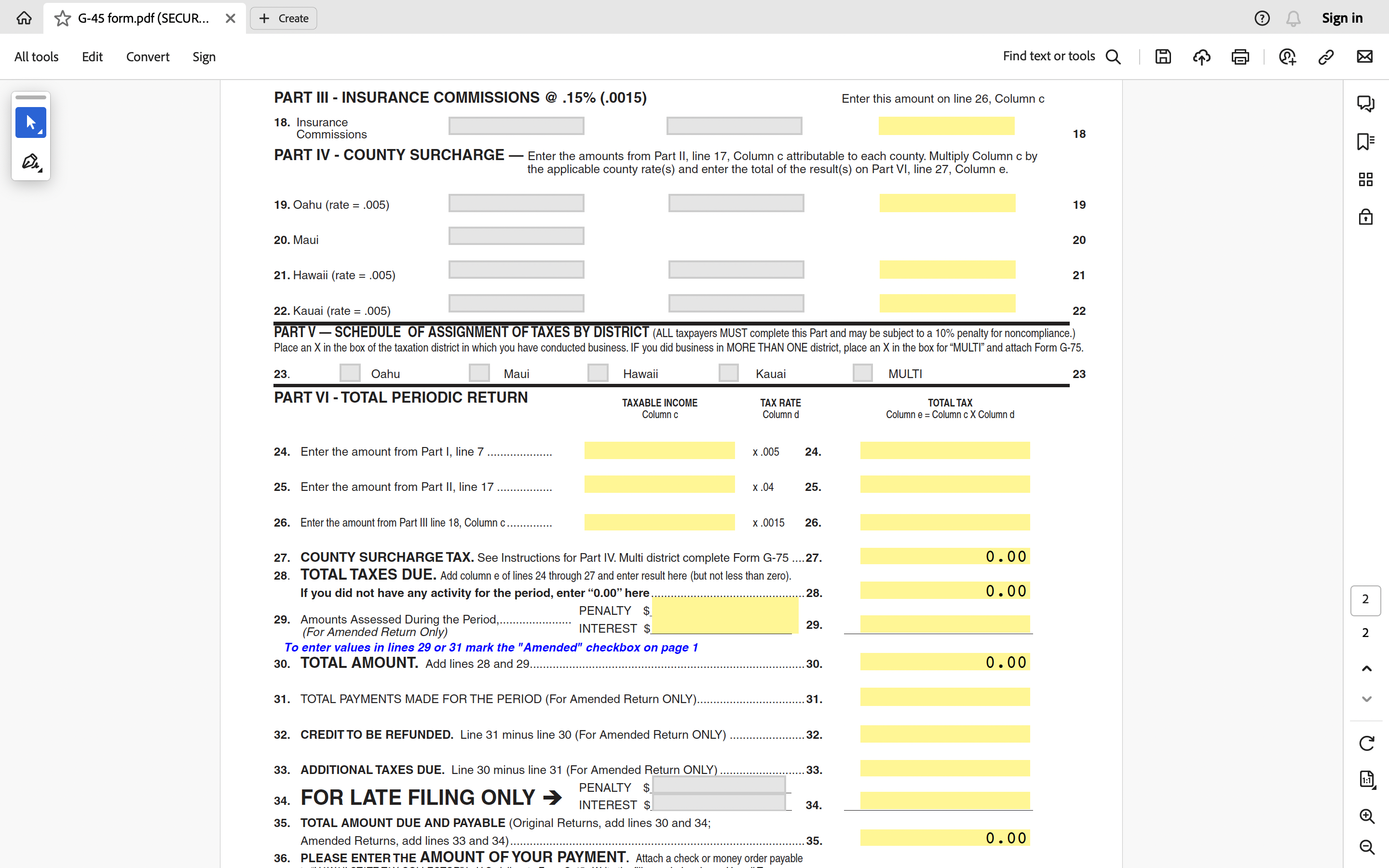 Hawaii Surf shop has a retail store on Oahu selling | Chegg.com