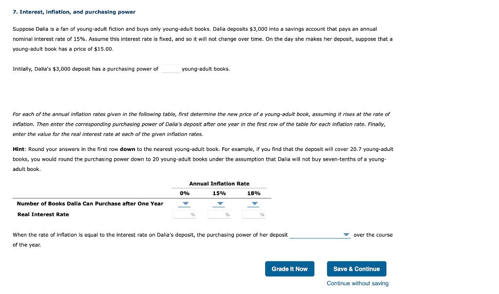 Solved Suppose Dalia is a fan of young-adult fiction and | Chegg.com