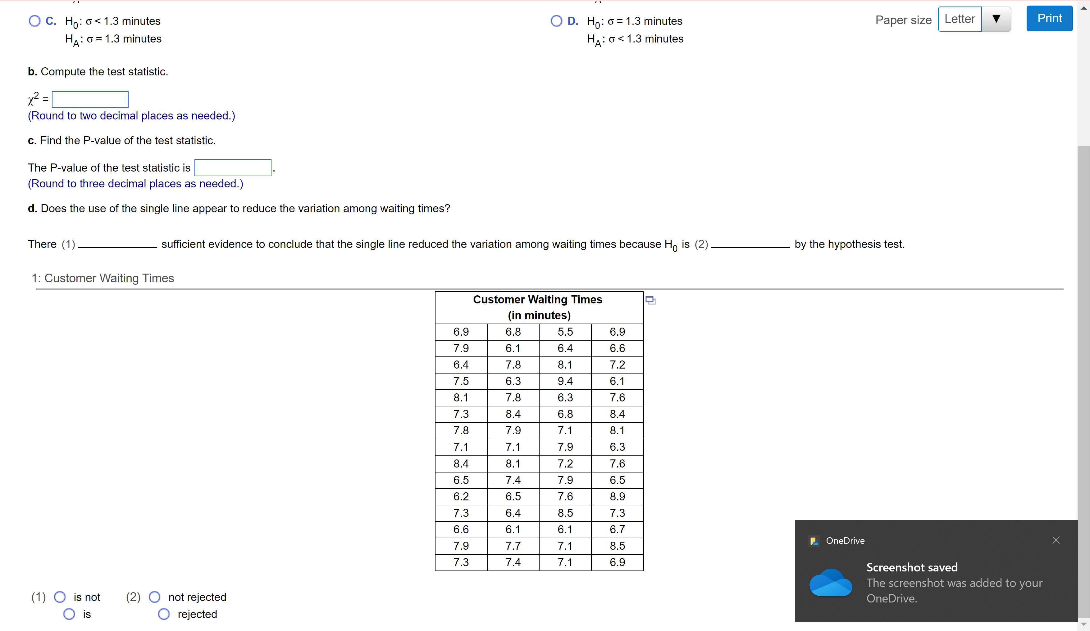 Solved sample selected from a normally distributed | Chegg.com