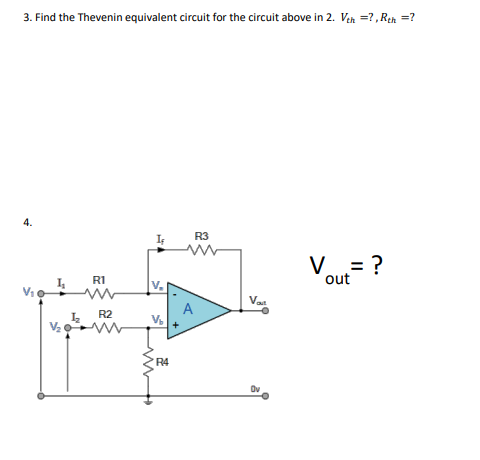 Solved Practice Problems for Lecture 3 i1=?i2= ? 3. Find the | Chegg.com