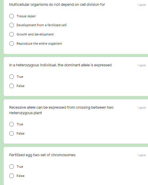 Solved Sequence of Mitosis phases are 1 point Prophase > | Chegg.com