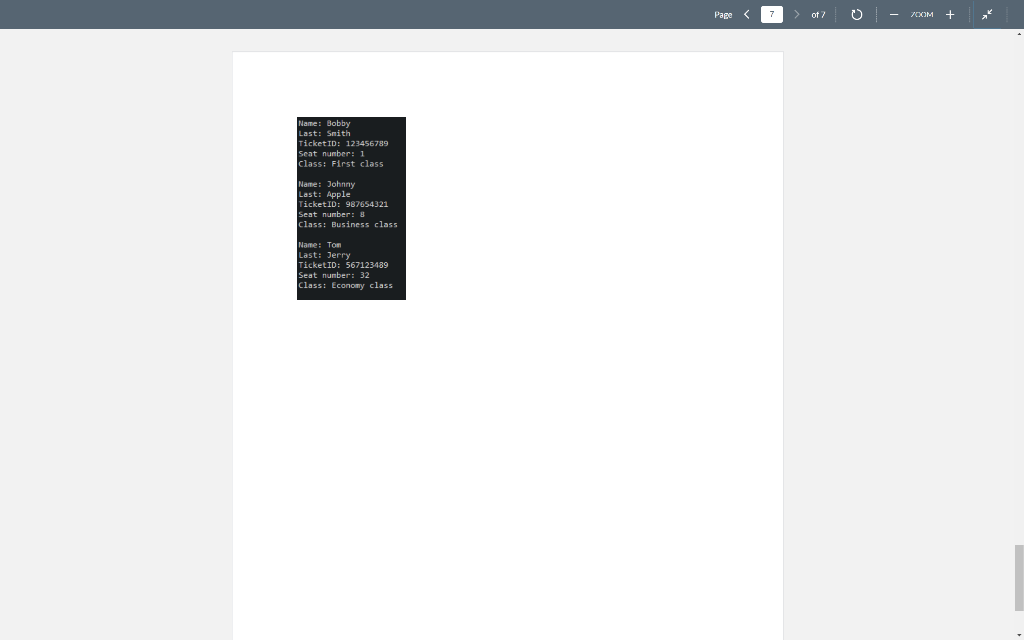 Solved Help me to write this code, Exactly according to | Chegg.com