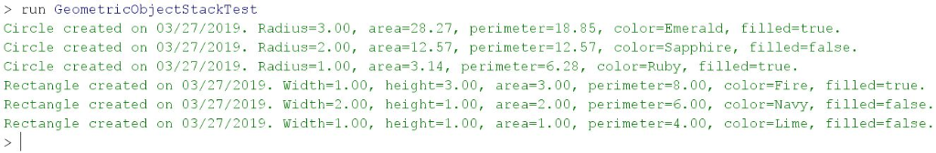 Solved Given the attached Java files, modify them by adding | Chegg.com