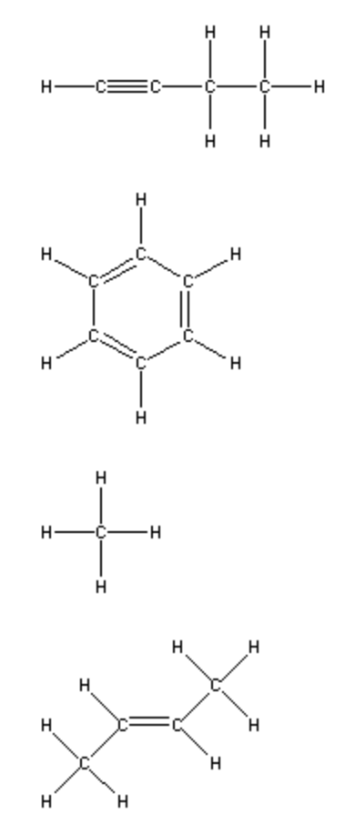 Solved Write the molecular formula of cyclopropane. Enter | Chegg.com