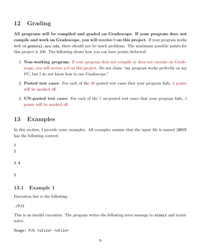 Solved I just need list_read.cpp and list_write.cpp to | Chegg.com