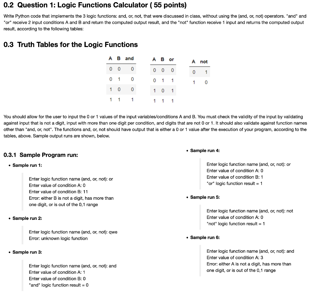 Solved DO NOT USE (AND, OR, NOR) AT ALL, not even ONCE! | Chegg.com