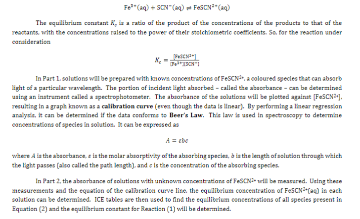 Solved [Fe3+]=0.002 mol/L Molarity of Fe(NO3))3=0.2M Volume | Chegg.com
